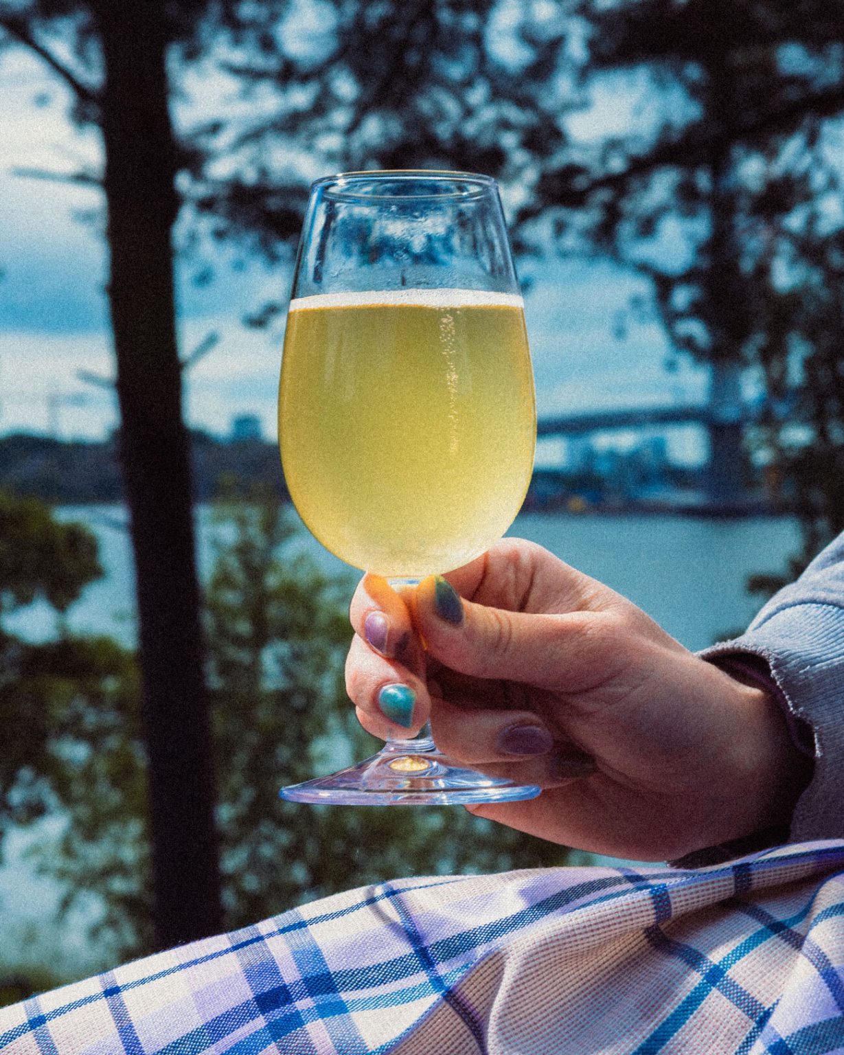 Ravintola Lippa - Restaurant in Mustikkamaa, Helsinki.